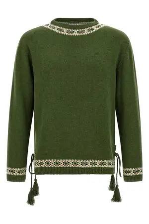 BODE Moritz Sweater