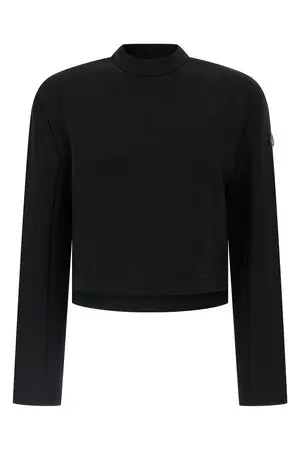 Moncler X Edward Enninful Scuba-effect Sweatshirt