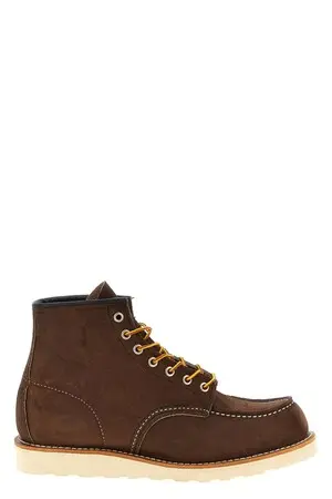 Red Wing Classic Moc' Ankle Boots - Brown