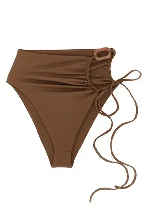 Magda Butrym Re26' Bikini Briefs - Brown