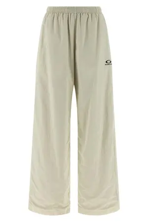 Balenciaga Tracksuit' Joggers - Beige