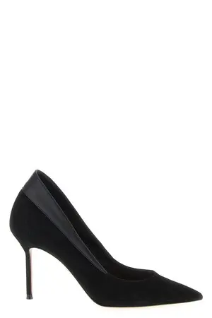 AQUAZZURA Guanto Suede Pumps