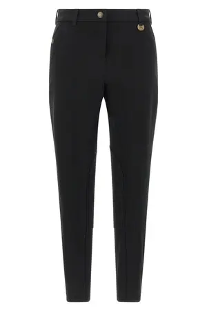 Burberry Anne Herringbone Jodhpur Trousers