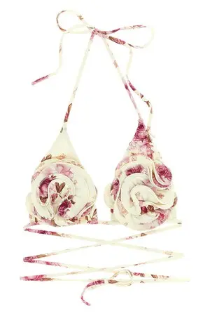 Magda Butrym Re26' Bikini Top - Multi