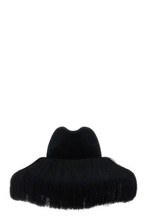 Comme Des Garçons Shirt X Hizume Hat - Black
