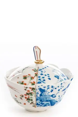 SELETTI Sugar Bowl Hybrid Maurilia - Multi