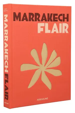 Assouline Marrakesh Flair' Book