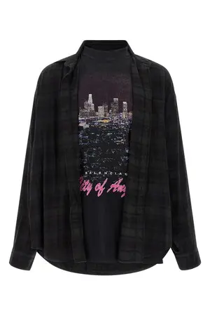 Balenciaga T-shirt - Black