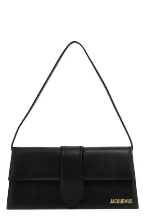 Jacquemus Le Bambino Long Shoulder Bag - Black