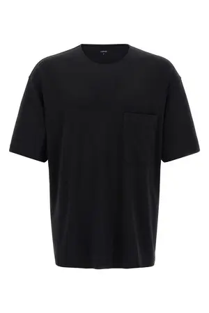 LEMAIRE Cotton And Silk T-shirt