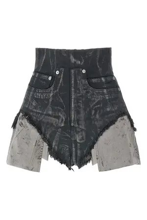 Rick Owens Bermuda Shorts For Women