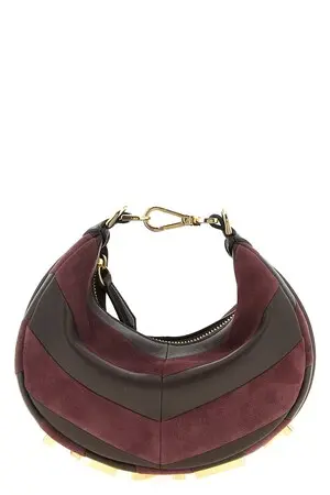 Fendi Fendigraphy Handbag - Multi