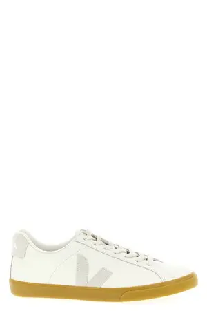VEJA Esplar Leather Sneakers - Beige