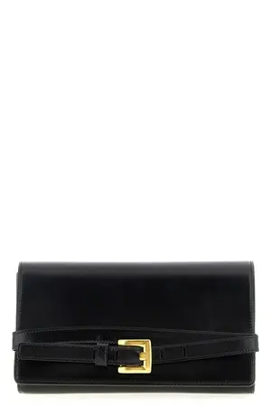 Balmain Shuffle' Wallet Chain - Black