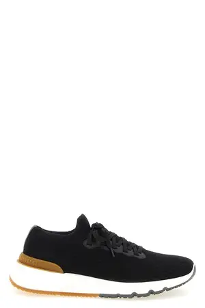 Brunello Cucinelli Fabric Sneakers