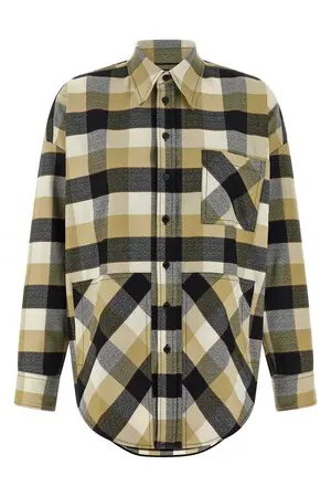 Missoni Check Pattern Shirt