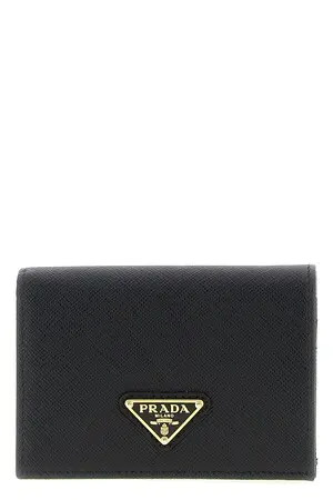 Prada Saffiano Wallet