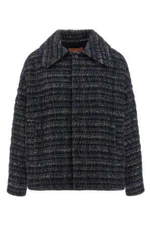 Missoni Caperdoni Frame Overshirt