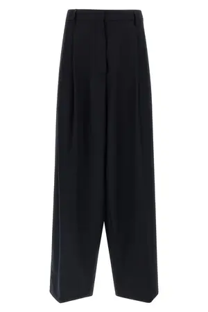 Fabiana Filippi Box Pleat Pants For Women