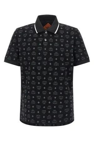 Mcm Press Polo Shirt