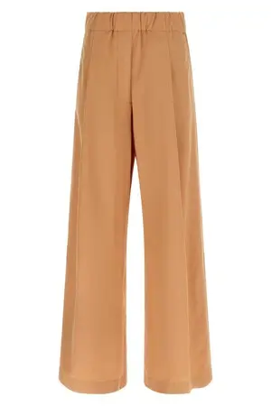 Dries Van Noten Pila Cotton Trousers - Pink