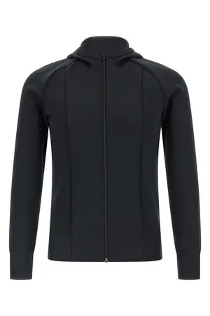 Valentino Garavani Technical Jersey Vlogo Signature Hoodie