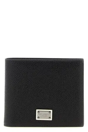 Dolce & Gabbana Dauphine' Wallet - Black