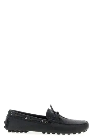 Prada Leather Loafers