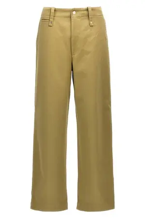 Burberry Cotton Trousers