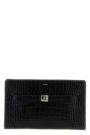 Toteme Embossed Cross Body Bags