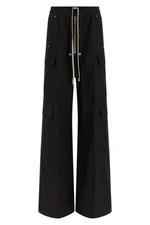Rick Owens Cargobelas' Pants - Black