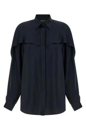 Fabiana Filippi Silk Blend Shirt