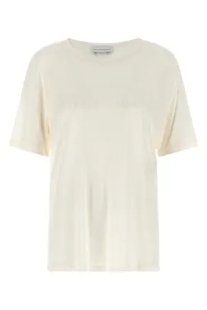 Stella McCartney Beads Embroidery T-shirt