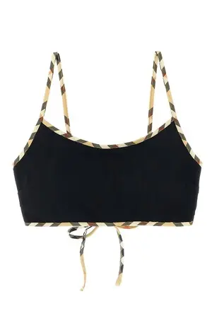 Burberry Starla Bikini Top