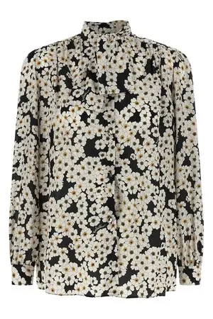 Valentino Garavani Après L'hivier' Shirt - White/black
