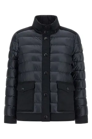 Moncler Origan Down Jacket - Blue
