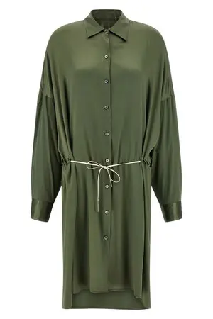 Dries Van Noten Dinidia' Dress - Green
