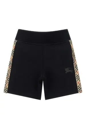 Burberry Benny' Bermuda Shorts - Black
