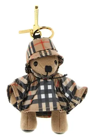 Burberry BURBERRY Thomas Keyring Multi