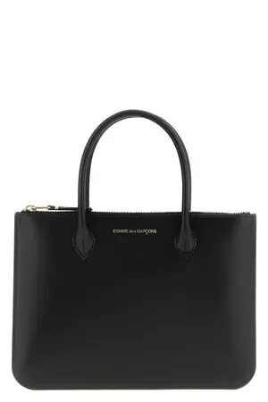 Comme Des Garçons Handles Sa5100ha' Handbag - Black