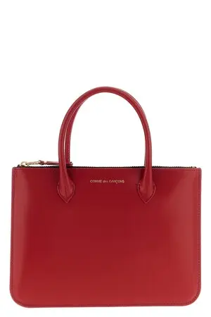 Comme Des Garçons Handles Sa5100ha' Handbag - Red