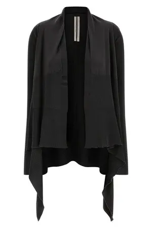 Rick Owens Medium Wrap Cardigan
