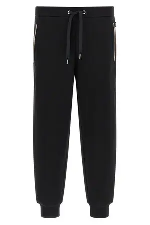Hugo Boss Insert Joggers - Black