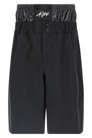 Moncler Bermuda X A$ap Rocky - Black