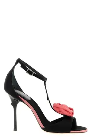 ROGER VIVIER Rose Vivier' Sandals