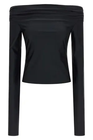 Andamane Wallis' Top - Black