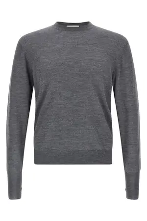 MA'RY'YA Extrafine Mesh Sweater