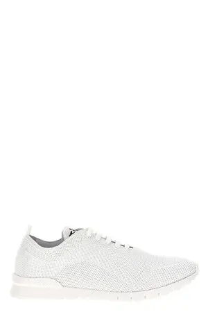 Kiton Running Sneakers - White