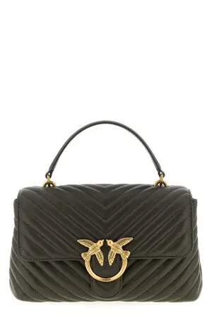 Pinko Classic Love Bag Puff Handbag