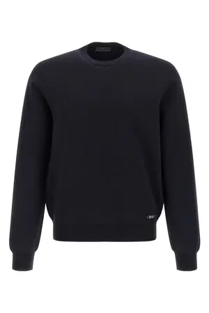 Prada Wool Sweater - Blue